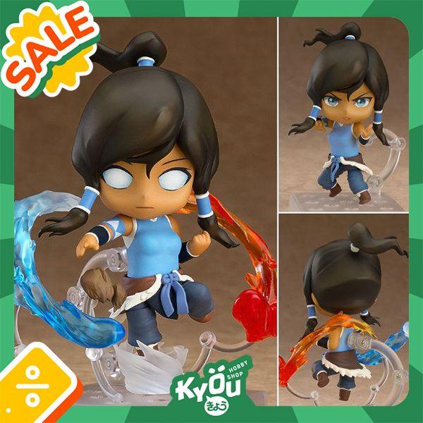 Jual Nendoroid Korra - Avatar : The Legend of Korra (Re-Release) - Kota ...