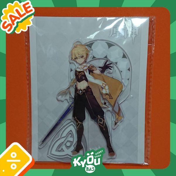 Jual Traveler Aether, Lumine & Paimon 15,5cm Acrylic Stand Genshin ...