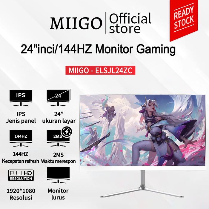 Layar Sentuh large Monitor Full