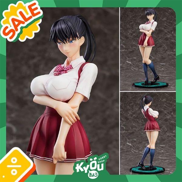 Jual PVC Figure 1/7 Akira Todo - Shuumatsu no Harem - Kota Bekasi ...