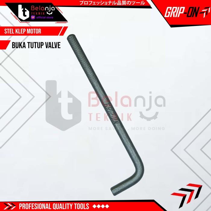 Jual Grip On Kunci Stel Klep Motor Panjang Tahanan Setelan Buka Tutup ...