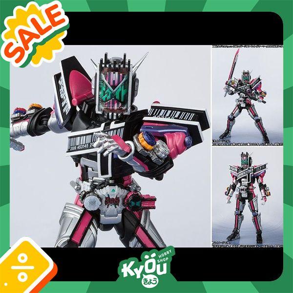Jual SHF S.H.Figuarts Kamen Rider Zio Zi-O Decade Armor - Kota Bekasi ...