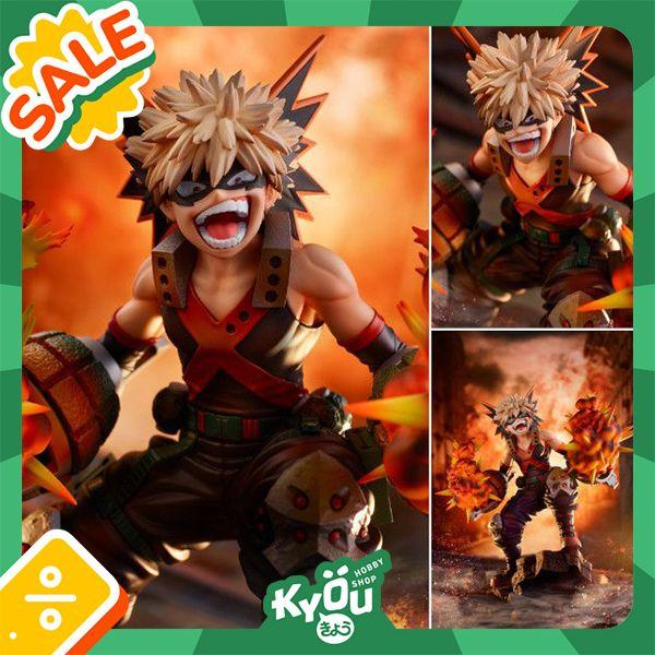Jual S-Fire Figure 1/8 Bakugo Katsuki - Boku no Hero Academia - Kota ...