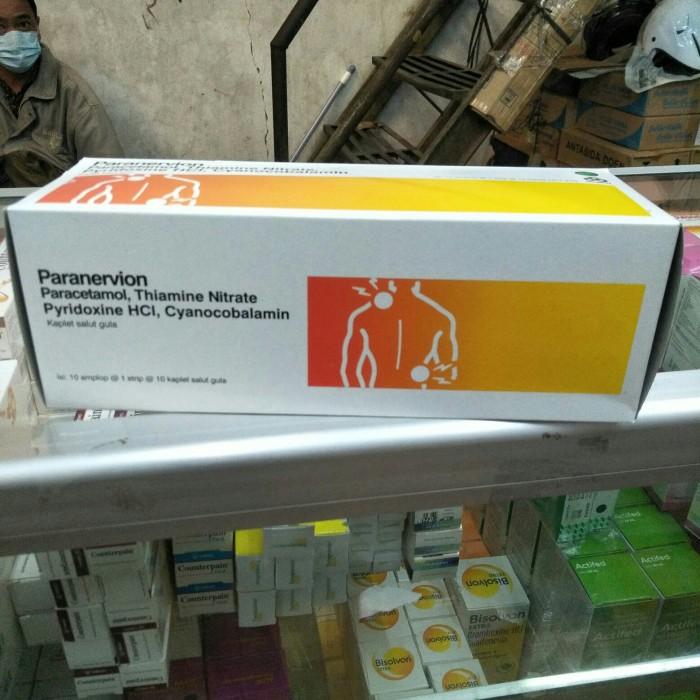 Jual paranervion box - Jakarta Barat - Fuso Farma412 | Tokopedia