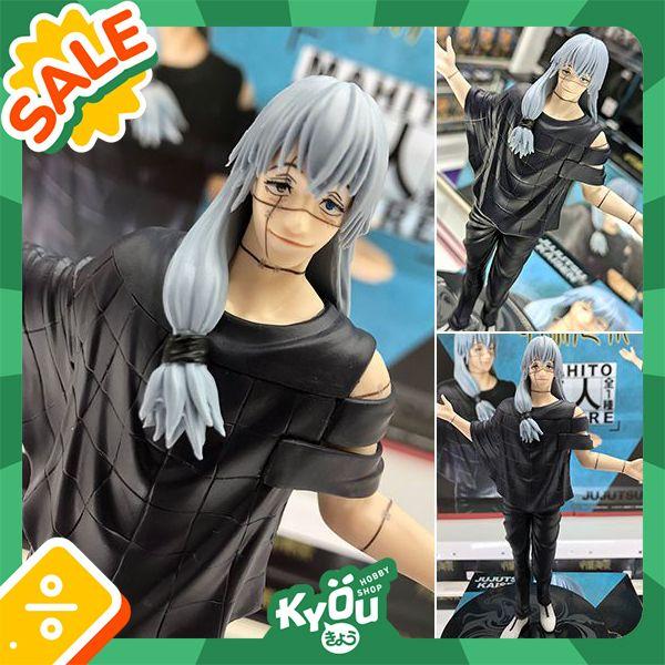 Jual PVC Figure Mahito - Jujutsu Kaisen TV Anime (18cm) - Kota Bekasi ...