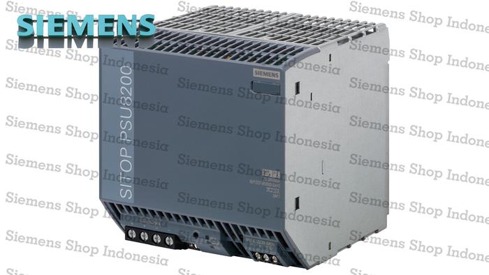 Jual 6EP3337-8SB00-0AY0 - SITOP PSU8200 24 V/40 A - Kota Tangerang ...