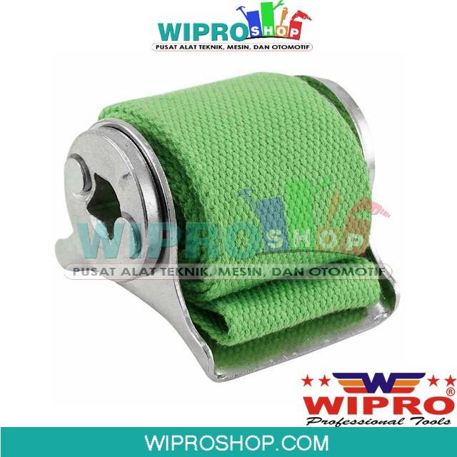 Promo Kunci Oli Filter Model Sabuk ( Kain ) WIPRO WP1019 - Kota ...