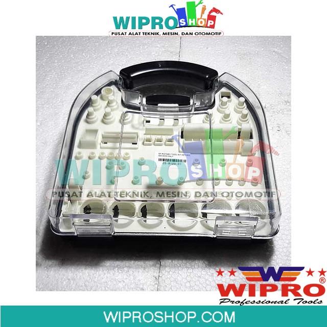 Jual WIPRO SP. Rotary Tool Kit Set WS 300 Box Only - Kota Surabaya ...