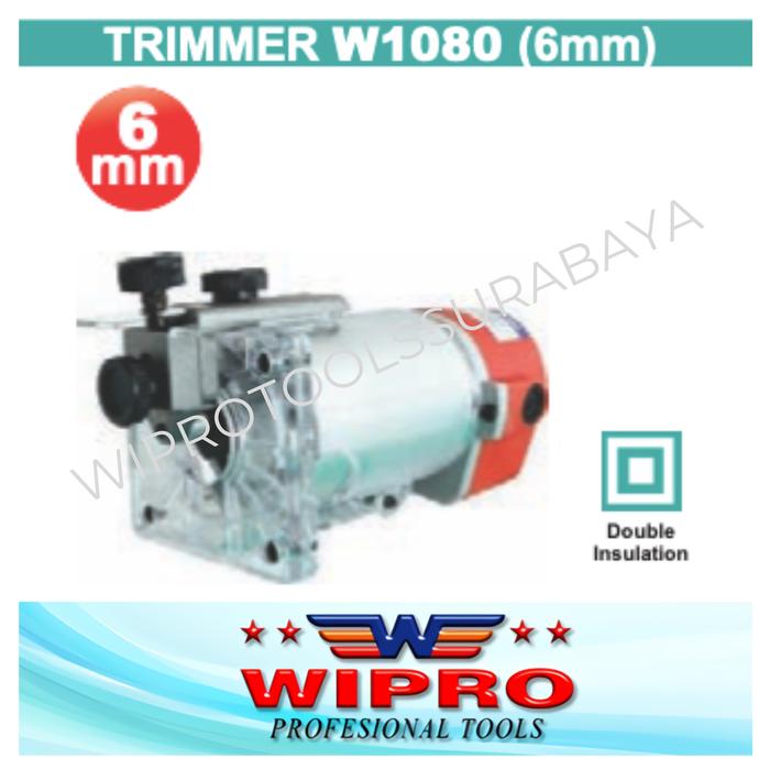 Jual WIPRO TRIMMER MESIN PROFIL KAYU W1080 W 1080 - Kota Surabaya ...