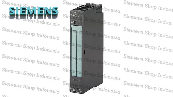 Jual 6ES7131-4BD01-0AB0 - SIMATIC DP, 5 ELECTRONIC MODULES FOR ET 200S - Kota Tangerang Selatan ...