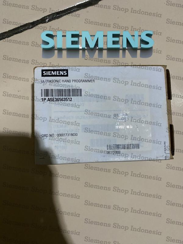 Jual A5E36563512 - ULTRASONIC HAND PROGRAMMER - Kota Tangerang Selatan ...