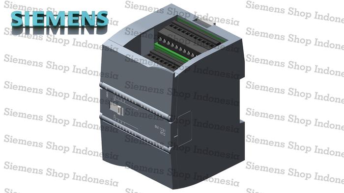 Jual 6ES7231-5PF32-0XB0 - SIMATIC S7-1200, ANALOG INPUT, SM 1231 RTD ...