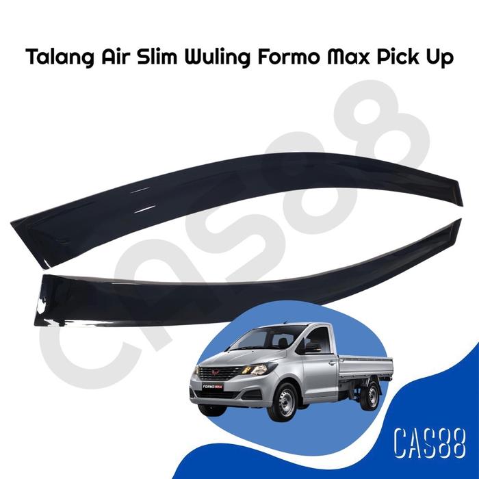 Jual Talang Air Slim Mobil Wuling Formo Max Pick Up - Jakarta Utara ...