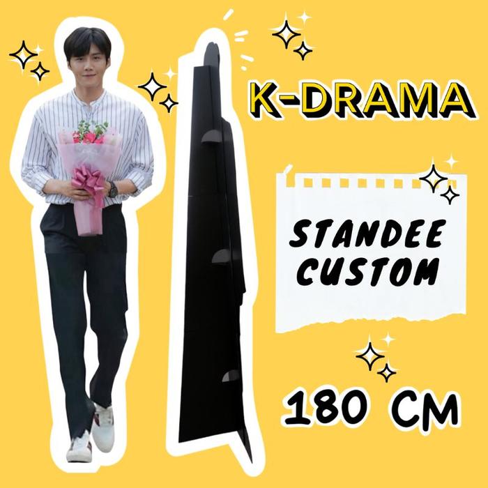 Jual STANDEE CUSTOM REAL SIZE STANDEE KPOP STANDEE BTS - Jakarta Barat ...