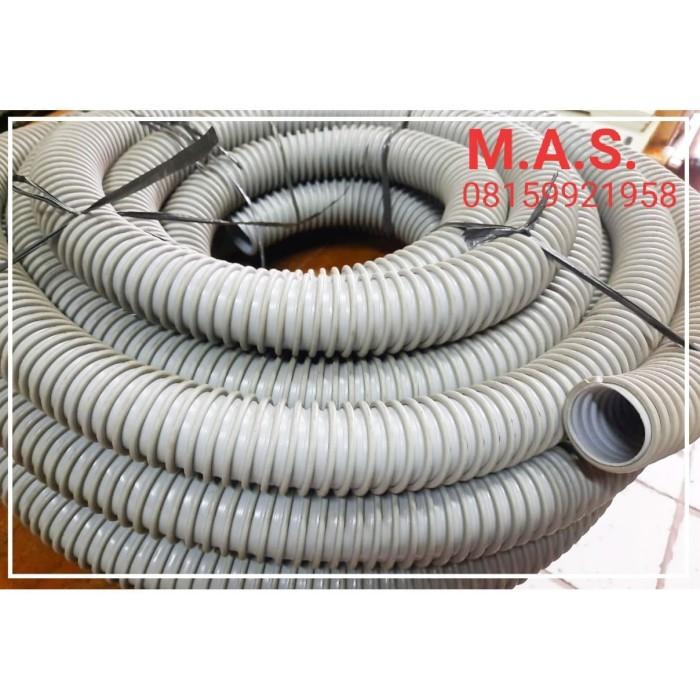 Jual Selang Spiral Vacuum 4 in Flexible Duct Hose Hisap Udara Exhaust ...
