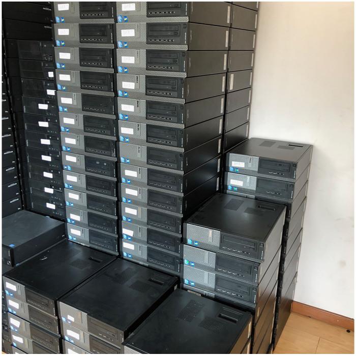 Jual [Dijual] Dell Optiplex 3010/7010 Dt Mini Pc Build-Up Core I3/I5/I7 ...
