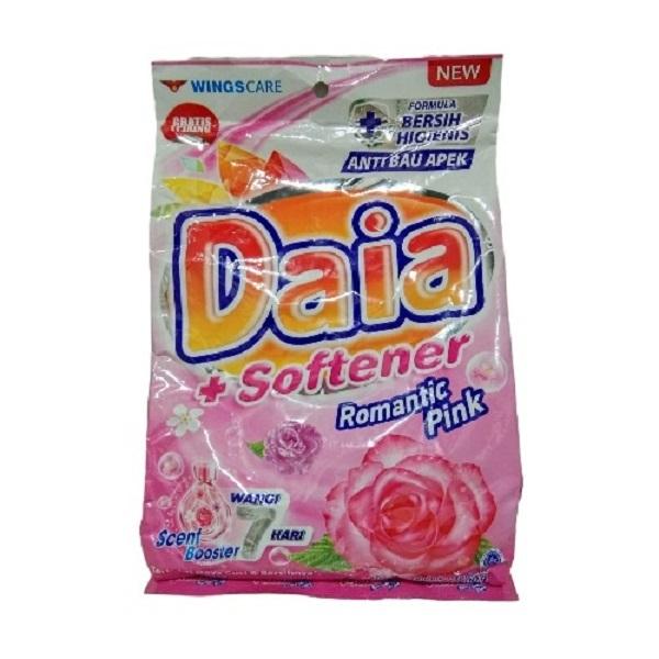 Promo DAIA DETERGENT ROMANTIC PINK 800GR - Jakarta Timur - TIPTOP Online Store | Tokopedia