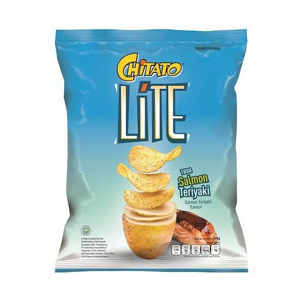 Harga Chitato Lite Snack Potato Chips Salmon Teriyaki 68 gr hari ini ...