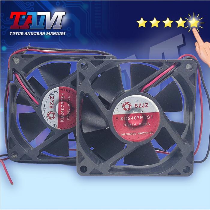 Jual KIPAS MESIN LAS DC 24V 7 X7 CM Fan Dc 24v ORIGINAL - Kab. Bandung Barat - Tutur Anugrah ...