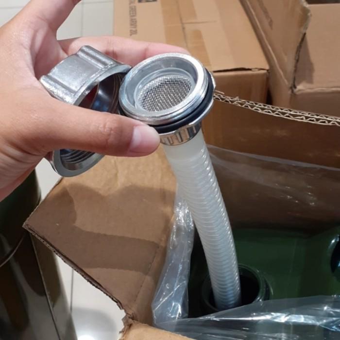 Jual Krisbow jerigen bensin 20 liter / jerry can metal - Kota Surabaya ...