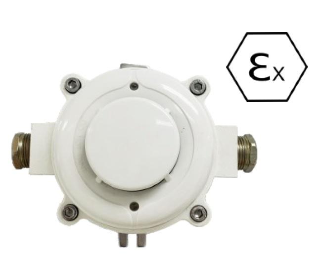 Jual Explosion-proof optical smoke detector AW-CSD381EX - Jakarta Utara ...