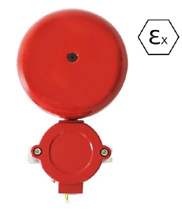 Jual Explosion-proof fire alarm bell AW-CBL2166EX - Jakarta Utara - SafetindoJayaabadi | Tokopedia