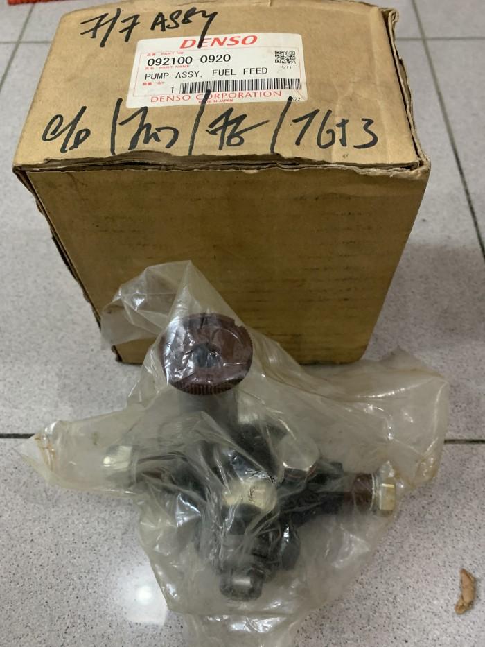 Jual Pompa solar feed pump assy MITSUBISHI DENSO 092100-0920 - Jakarta ...