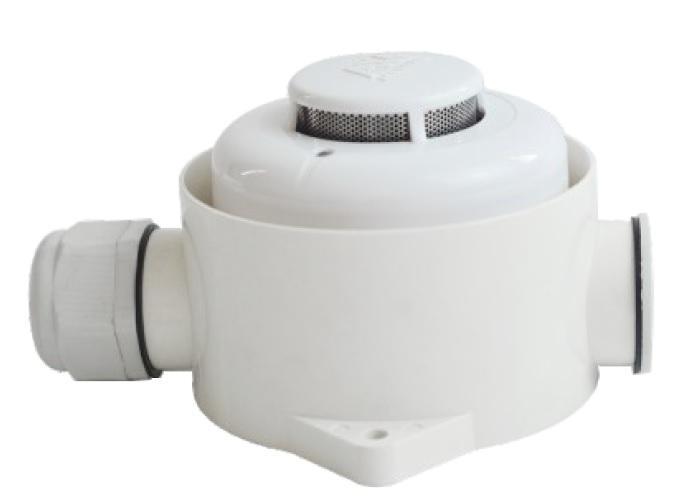 Jual Smoke detector Weatherproof base AW-WB02 - Jakarta Utara ...