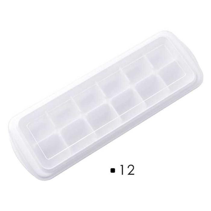 Jual Cetakan Es Batu Kotak Ice Tray Tempat Es Batu Kulkas Lemari Es ...