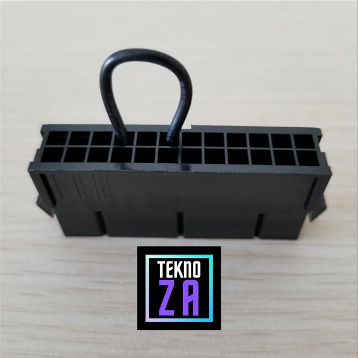 Jual Jumper 24 pin PSU ATX - Kota Bandung - teknoza | Tokopedia