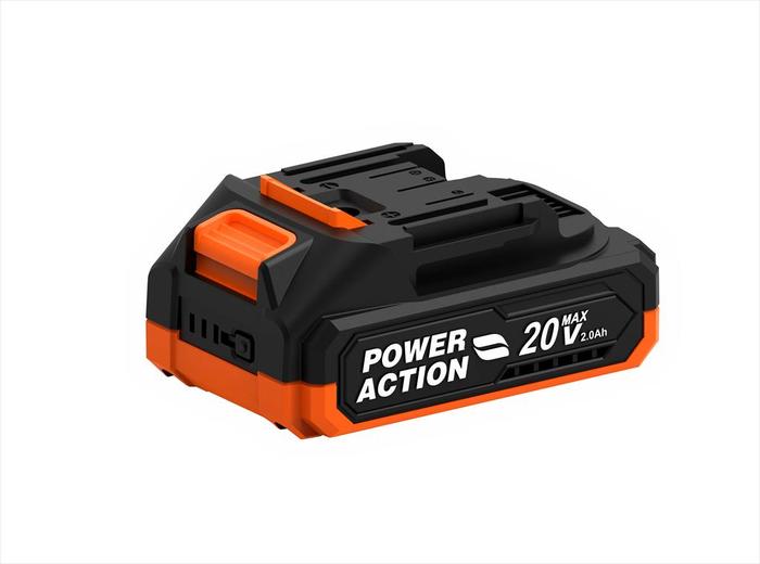 Jual Battery Cordless 20V Power Action 2.0aH - BP20 - Kota Surabaya ...