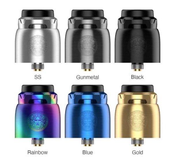 Jual zs6f Terbaru RDA ZEUS X 24MM TERBAIK - Jakarta Pusat - Monster ...