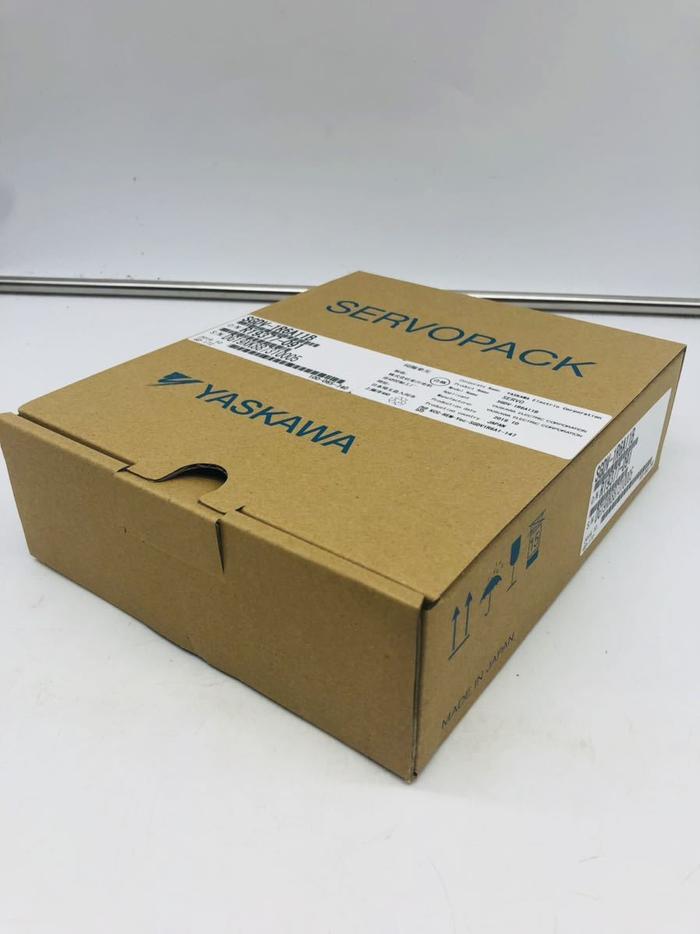 Jual Servo Driver Yaskawa SGDV SGDV-1R6A11B: 200W - Kota Bandung ...