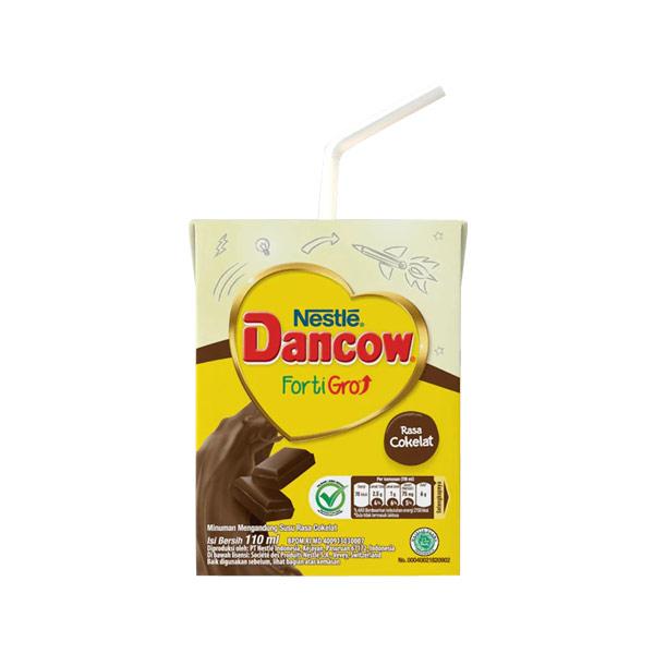 Jual DANCOW UHT CHOCO 110ml - Kota Surabaya - Hypermart Ciputra World ...