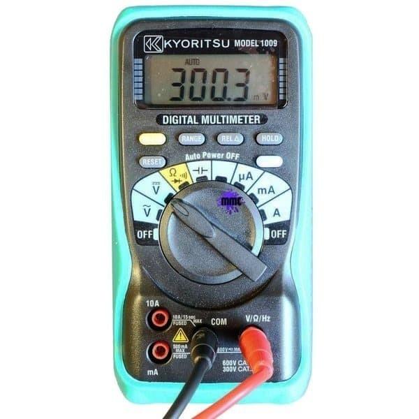 Jual KYORITSU DIGITAL MULTIMETER 1009 - Kota Surabaya - Ulectric ...