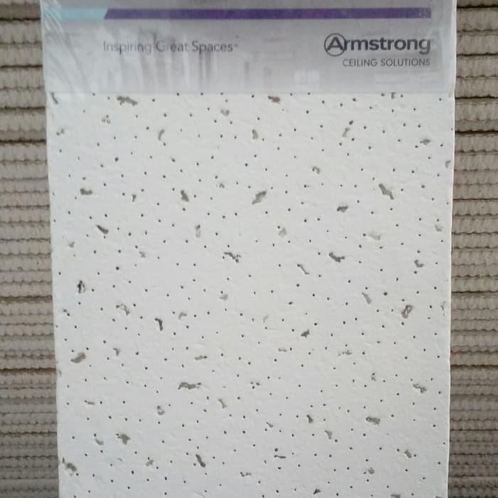 Jual Panel plafon akustik plafon gyptile standar Armstrong giptail ...