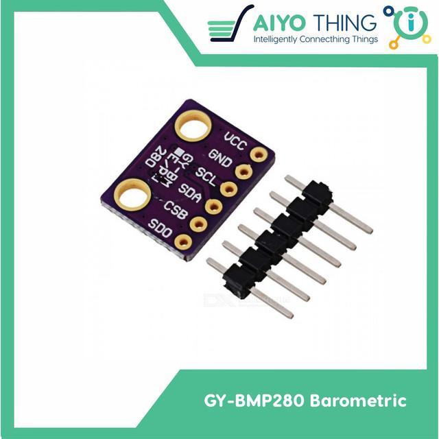 Jual BMP280 Barometer Sensor Tekanan Udara Altimeter Arduino - Kota ...