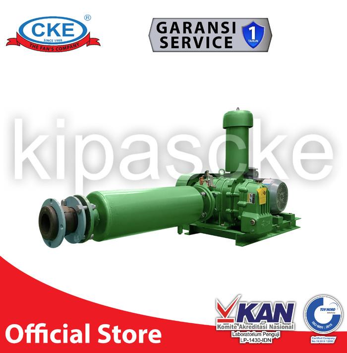 Promo Root Blower CKE 5.5 Kw 380V Untuk Nila & Ipal Blower Tambak Cicil ...