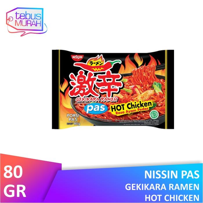 Harga Nissin Mi Instan dan Promo di Alfamart dan Indomaret Hari ini 29 Mei 2024