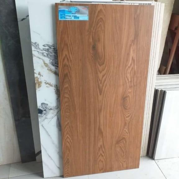 Jual Granit 60x 120 lantai motif kayu Grace granite lantai minimalis ...