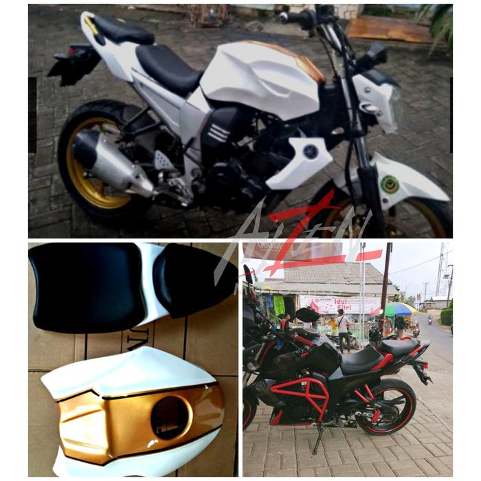 Jual Paket Bodykit Byson Cover tangki Dan Jok pisah - Kota Bandung - DG ...