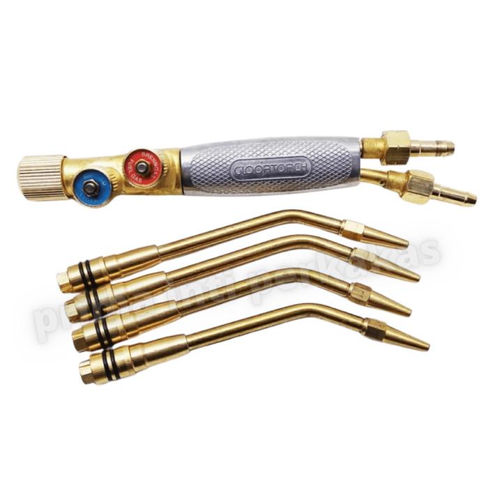 Jual BLENDER LAS KARBIT GLOOR TORCH - OBOR LAS GLOOR - WELDING TORCH ...