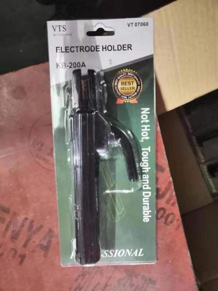 Jual Tang Las 200A KB200A/ Electrode Holder VTS Best - Jakarta Timur ...