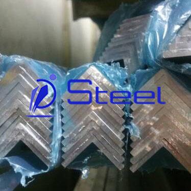 Jual Siku Aluminium 6063 60 x 60 x 6mm x 6M | Alumunium Angle Bar ...