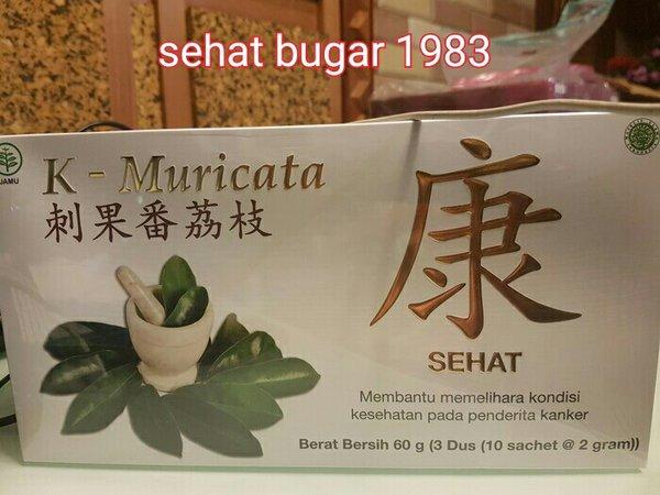 Jual K MuRi CaTa Teh penghancur sel kanker sel tumor dan sel hiv isi 30 - Jakarta Barat ...