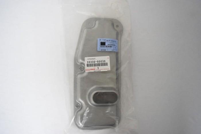 Jual Strainer Filter Transmisi Matic Innova Diesel, Hilux, Fortuner ...