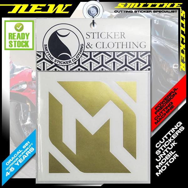 Jual Stiker Mobile Legends 2020 New Logo moba game Cutting Sticker ...