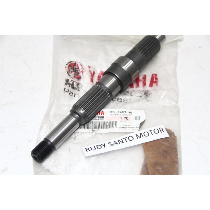 Jual As roda Axle drive Aerox 155 Aerox155 B65-E7421-00 Original - Kota ...