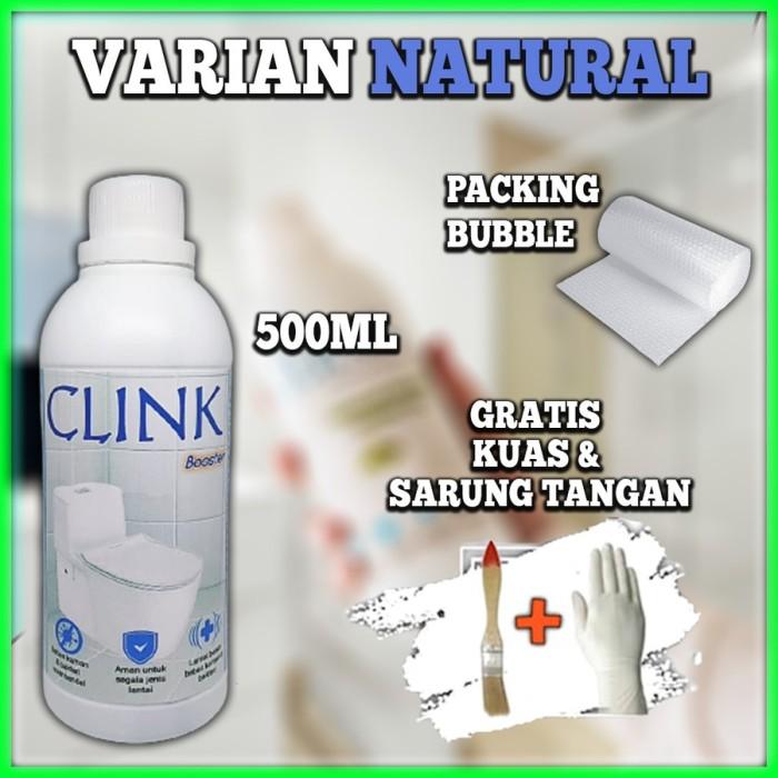 Promo CLINK PEMBERSIH KERAK KERAMIK TOILET KAMAR MANDI - 500ml - Jakarta Barat - toko online ...