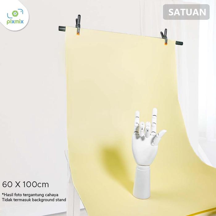 Jual Background Foto Polos Edisi PASTEL Color Uk. 60 x 100cm - Kota ...
